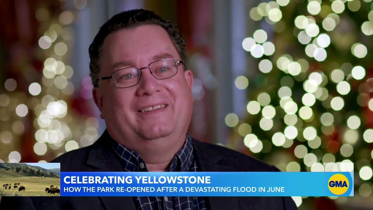 Yellowstone National Park celebrates 150th anniversary - The Global Herald