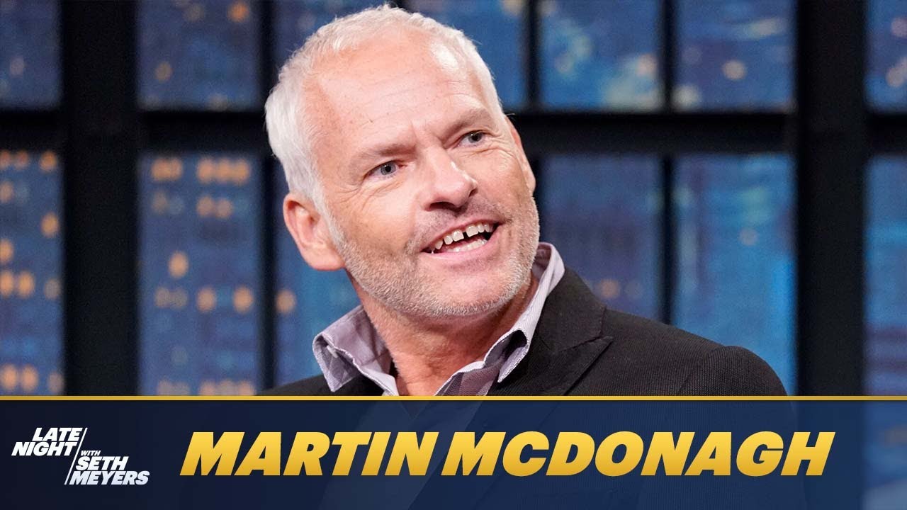 Martin McDonagh Explains How The Banshees of Inisherin Could Be an In ...