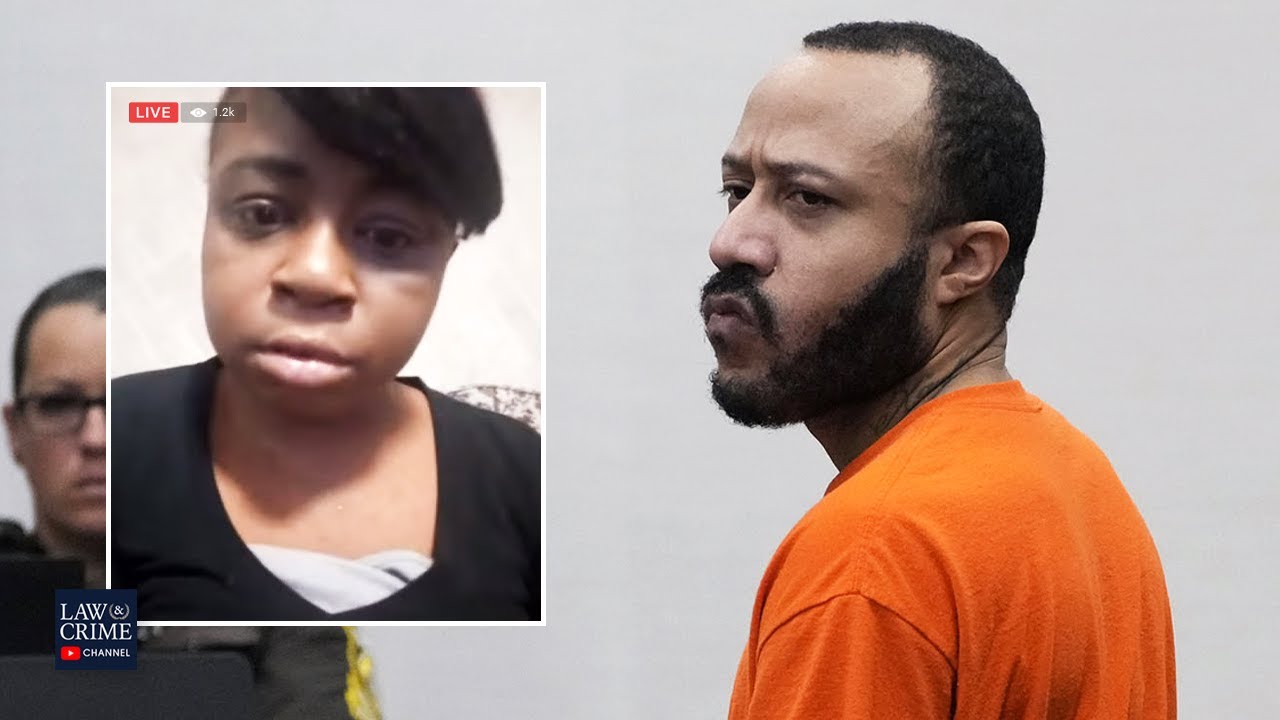 Darrell Brooks' Ex-Girlfriend Reveals All the Night Before He's Locked ...