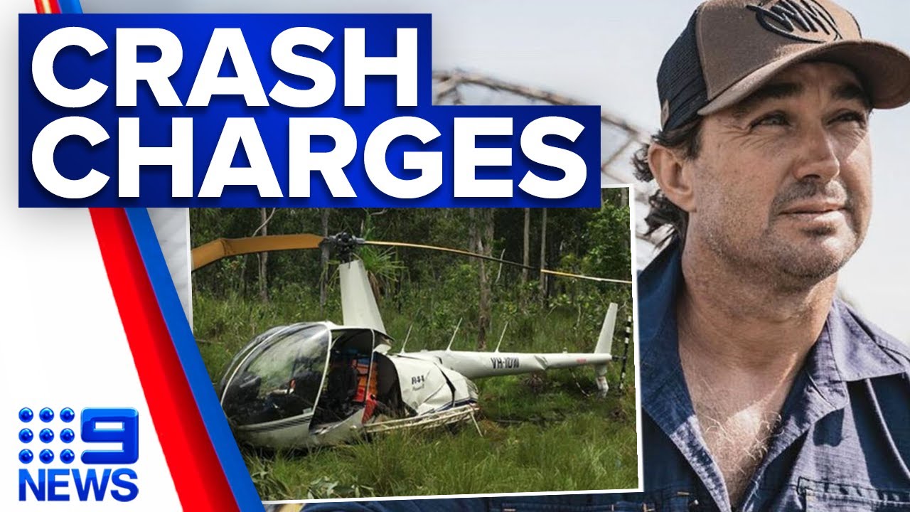 Outback wrangler Matt Wright to face charges over fatal helicopter ...