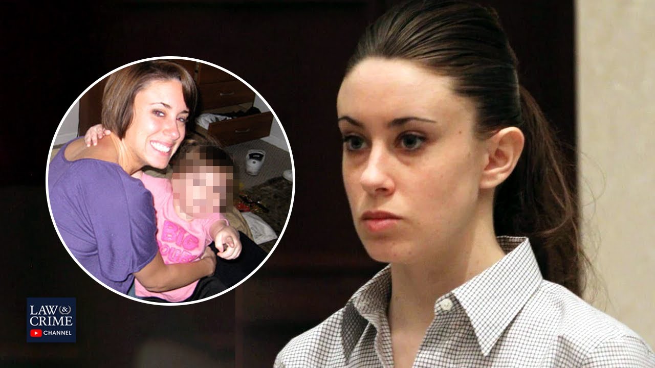 Casey Anthony to Break Silence on Infamous Daughter Death Case - The ...