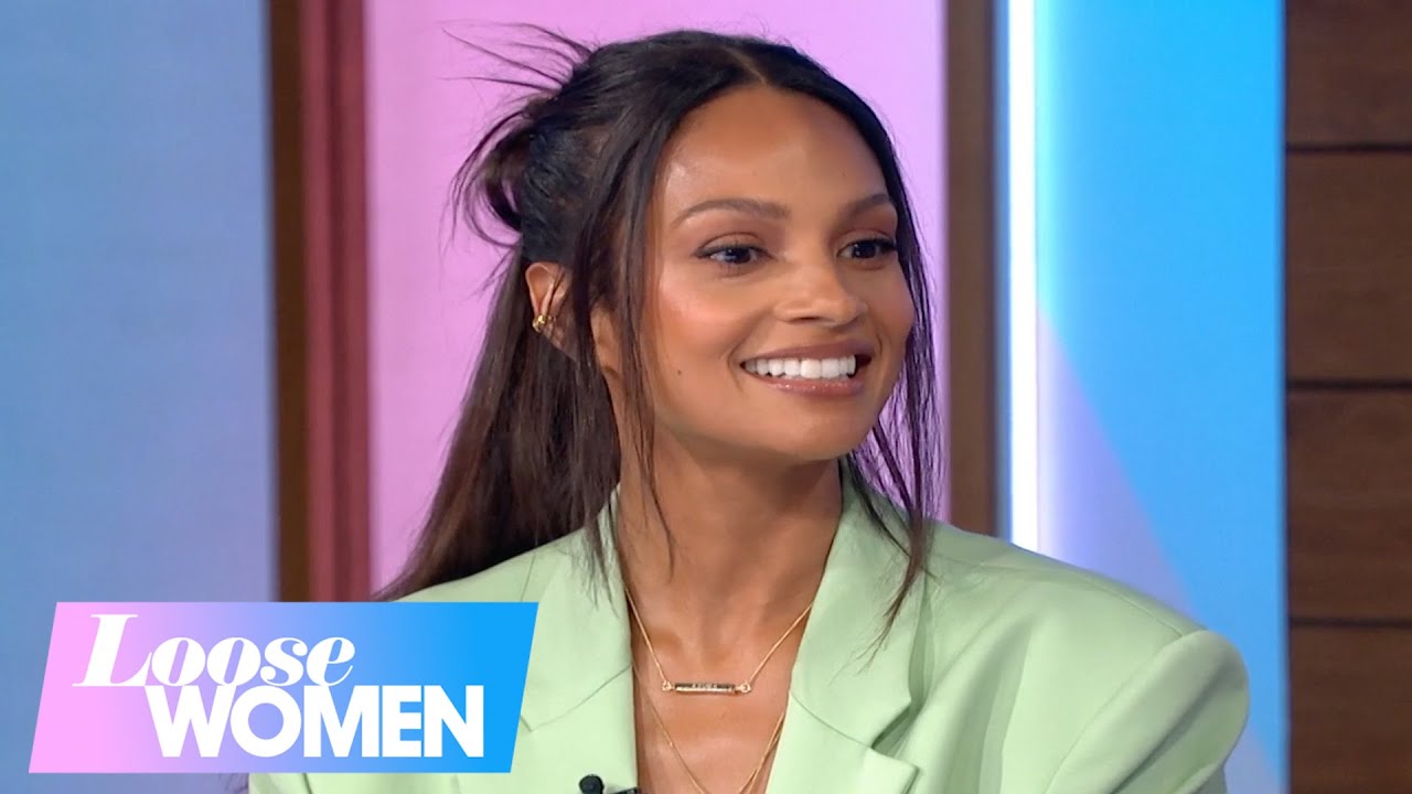 Britain’s Got Talent Judge Alesha Dixon On The Mini Mis-teeq Reunion ...