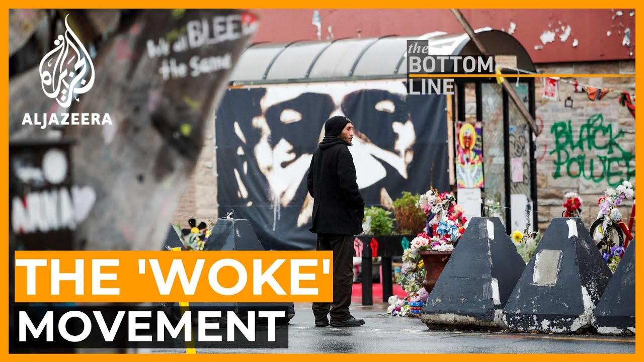 Is this the beginning of the end of the 'woke' movement? | The Bottom ...