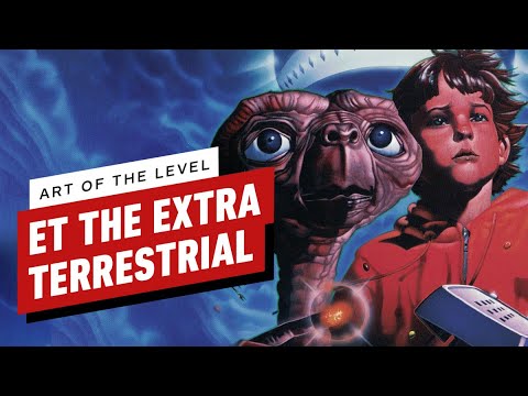 How E.T. The Game "Succeeded", Despite "Killing" the Gaming Industry ...