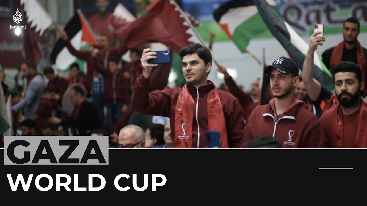 Football spirits grip Gaza despite harsh conditions - The Global Herald