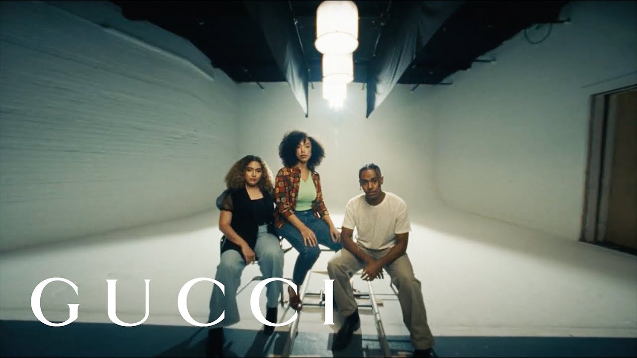 Gucci Changemakers Chapter IV: Designing a Future Untold - The Global ...