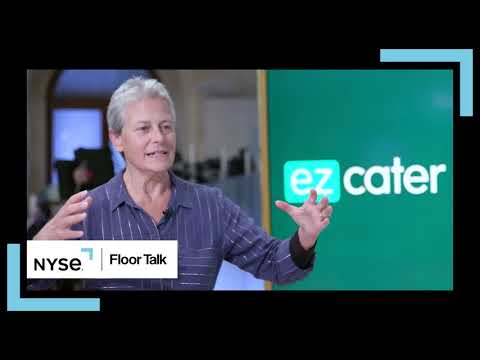CEO Stefania Mallet tells us how ezCater is helping solve businesses ...