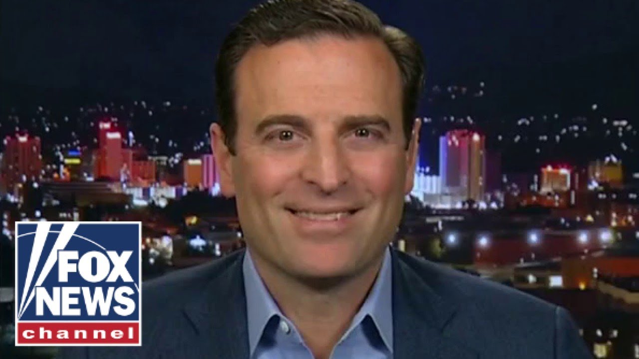Adam Laxalt speaks out on pivotal Nevada senate race - The Global Herald