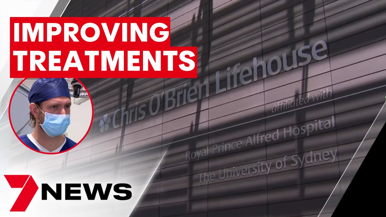 State-of-the-art operating room at Chris O'Brien Lifehouse for cancer ...