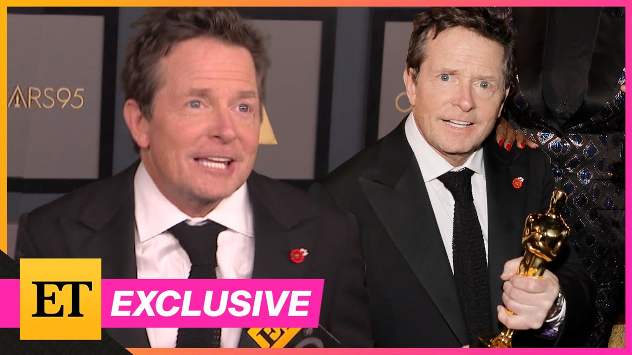 Michael J. Fox Reflects on Honorary Oscar Win and His Career Legacy ...
