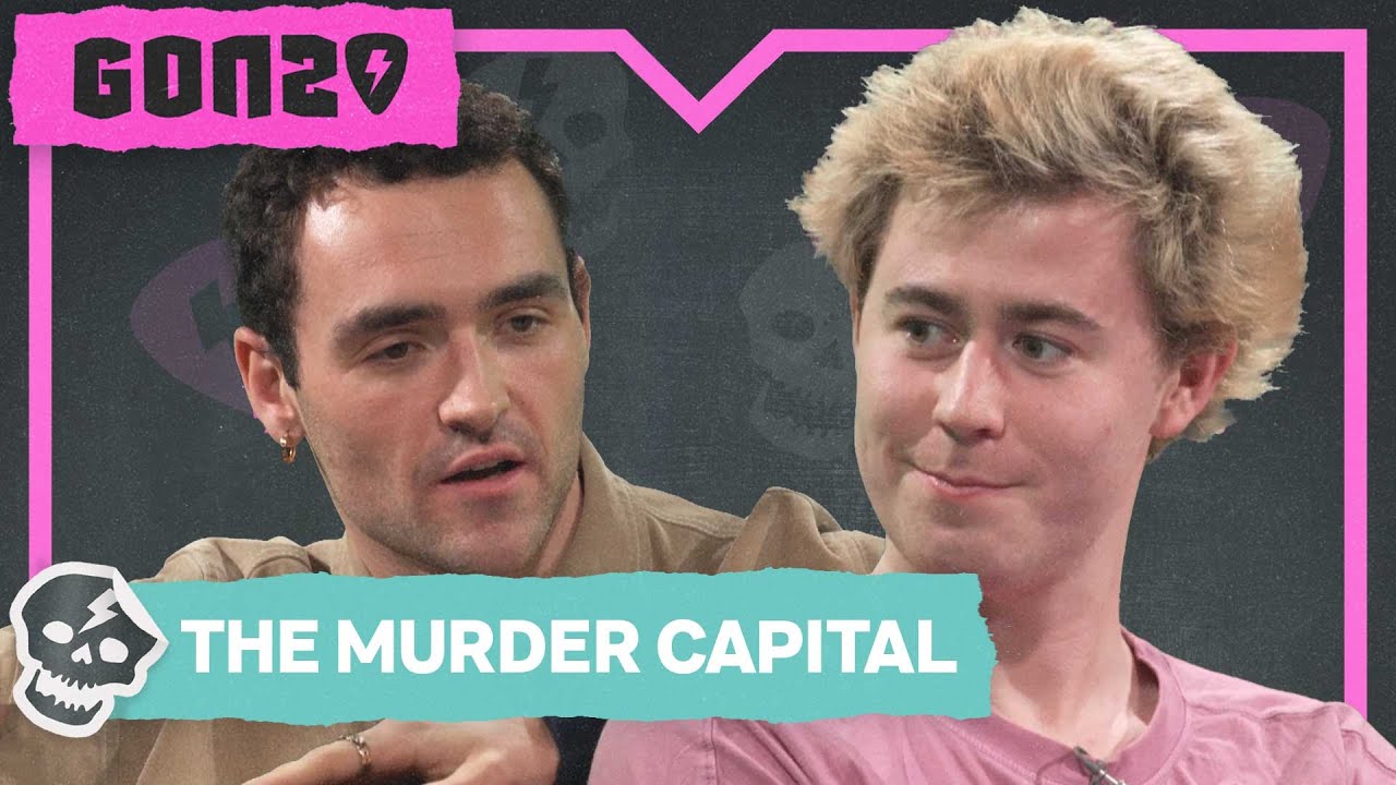 'We Couldn’t Stay Angry Forever' Have The Murder Capital Gone Soft ...