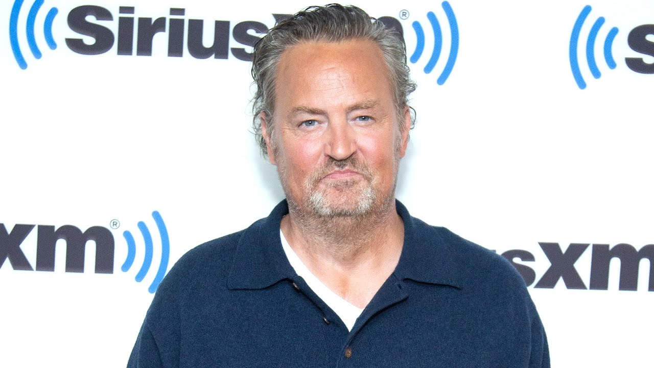 Why Matthew Perry Spent $350K on a Trip to Switzerland - The Global Herald