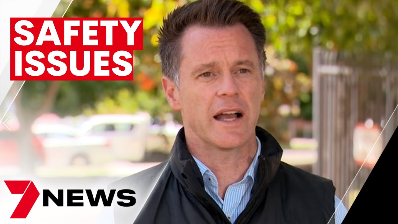 NSW Labor leader Chris Minns on the Sydney Metro project’s safety ...