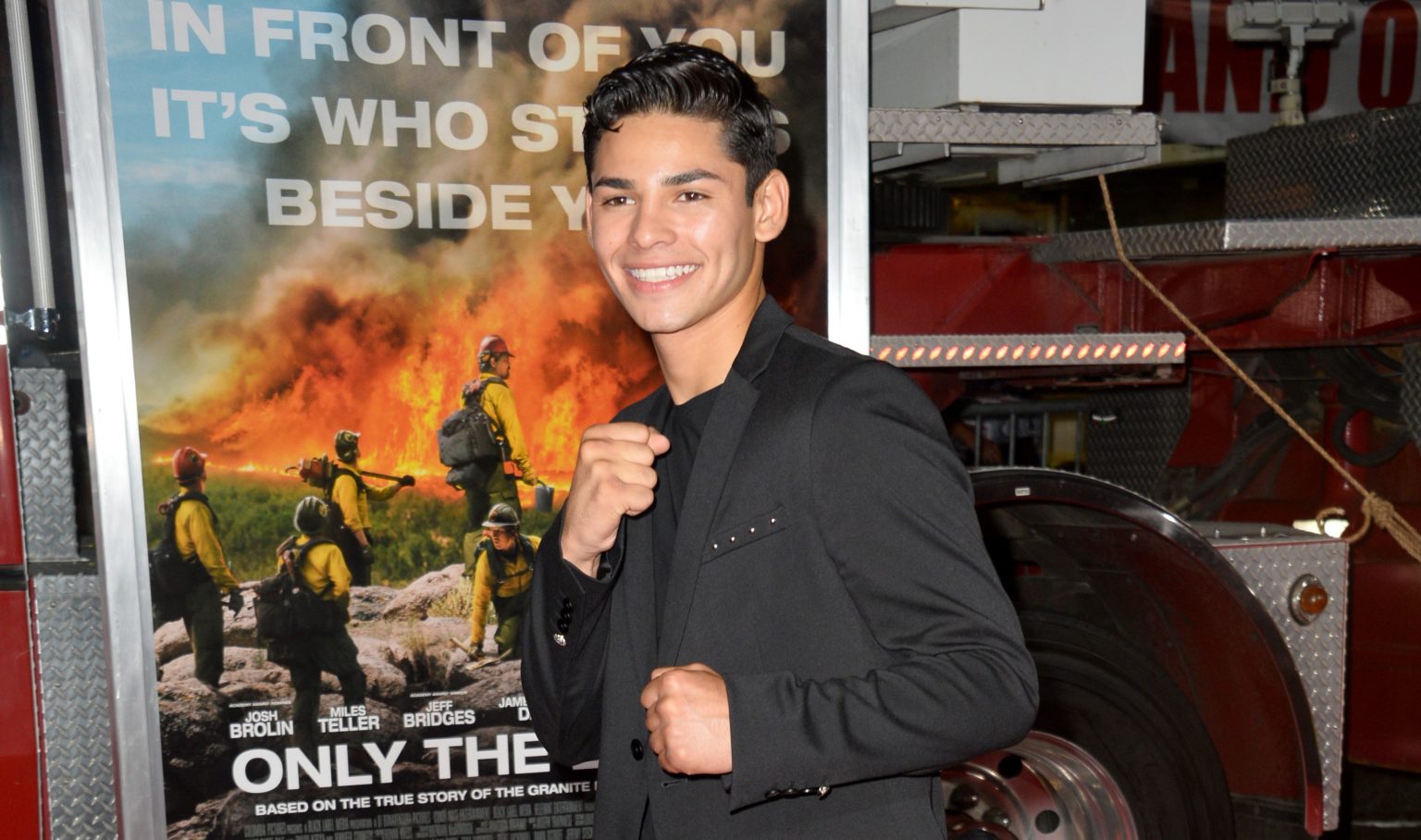 Ryan Garcia - the story so far - complete biography - The Global Herald