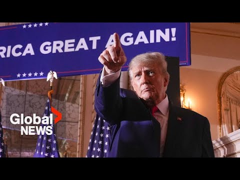Trump facing long 2024 US presidential campaign - The Global Herald