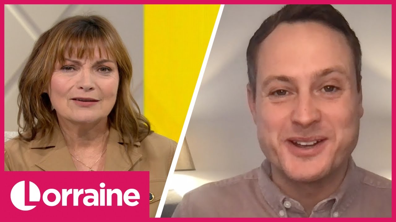 Royal Editor Russell Myers On Mike Tindall Revealing Royal Secrets ...