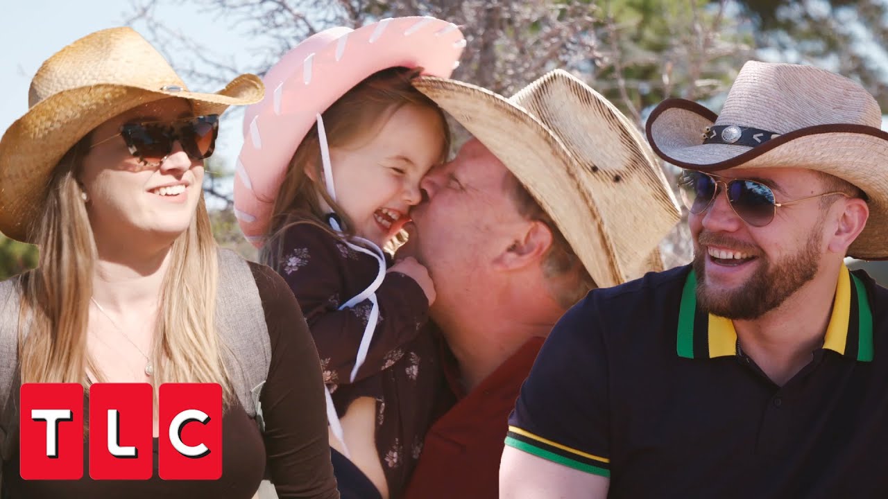 Libby and Andrei's Pregnancy Announcement! | 90 Day Fiancé: Happily ...