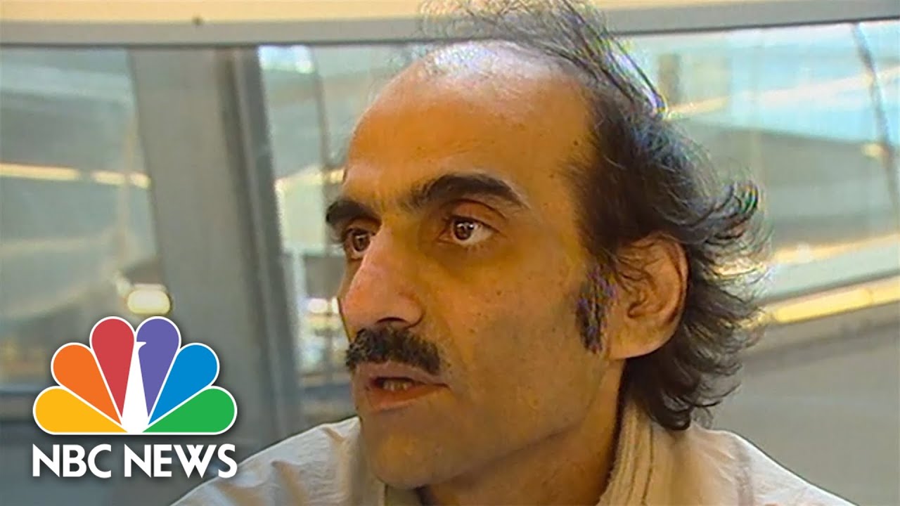 Man Who Lived In Paris Airport For 18 Years Dead After Heart Attack ...
