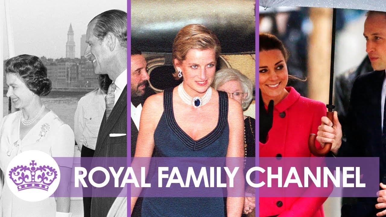 The Royal Family and the United States - The Global Herald