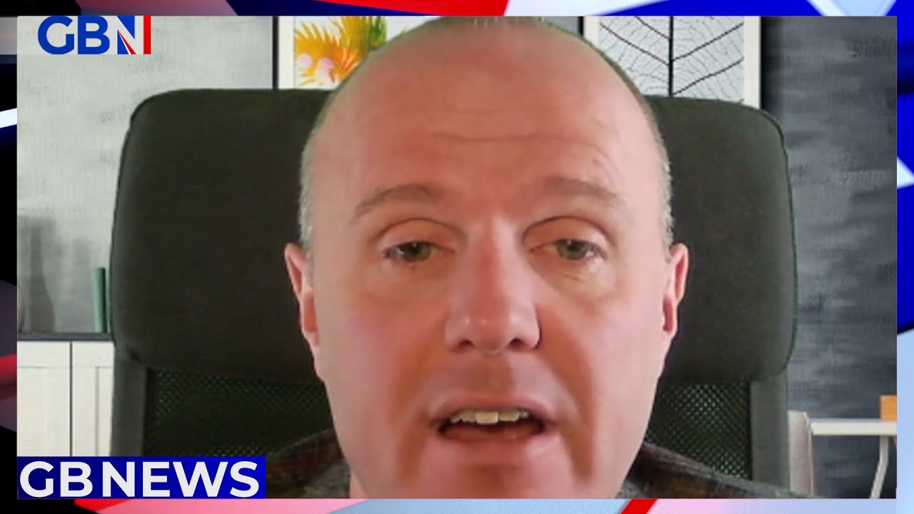 Jamie Jenkins reacts to Sir Keir Starmer saying Britain's 'immigration ...