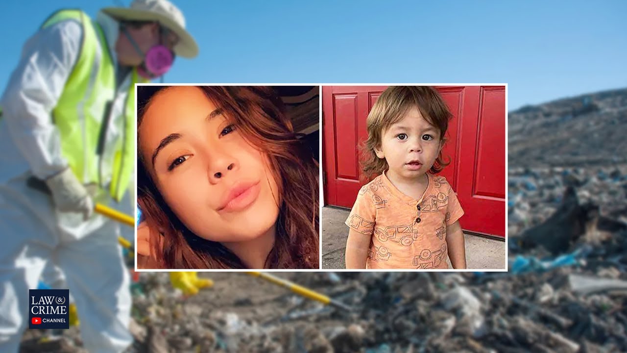 Georgia Toddler’s Mom Charged with Murder After Missing Boy’s Remains Found in Landfill - The ...