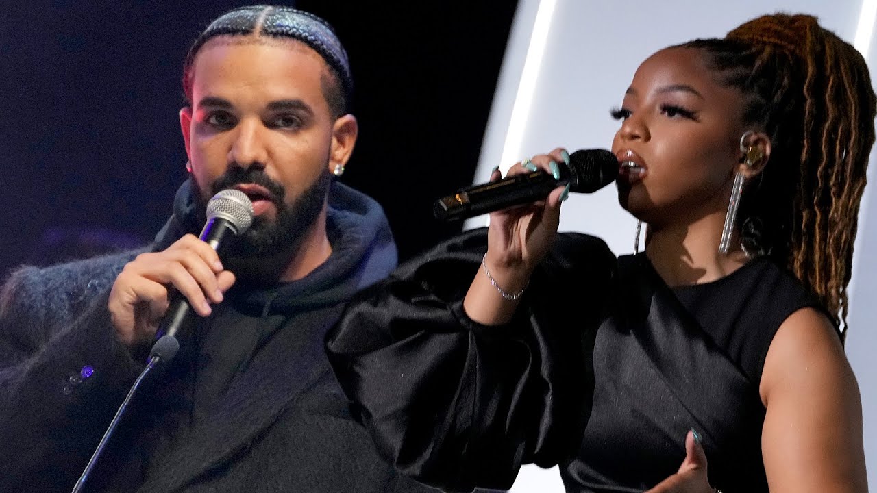 Takeoff’s Funeral: Watch Chlöe Bailey and Drake’s Tributes - The Global ...