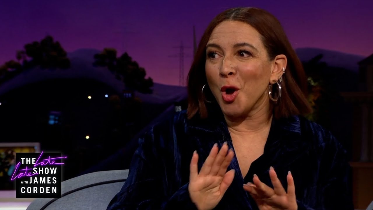 Maya Rudolph Learned To Walk With a Purpose In New York City - The ...