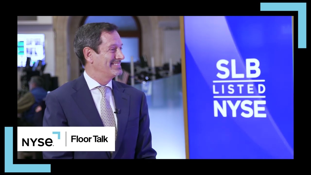 SLB is rebranding to a global tech company driving energy innovation ...