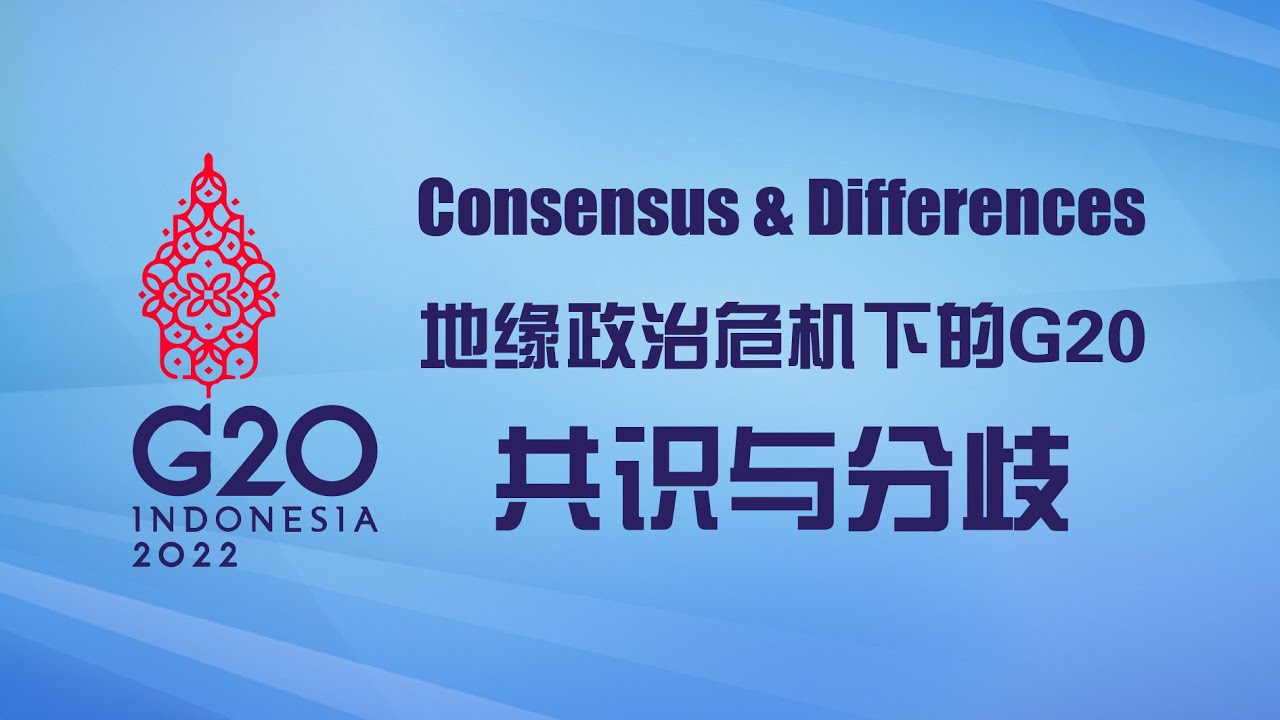 Live: G20 Summit – Consensus & Differences - The Global Herald