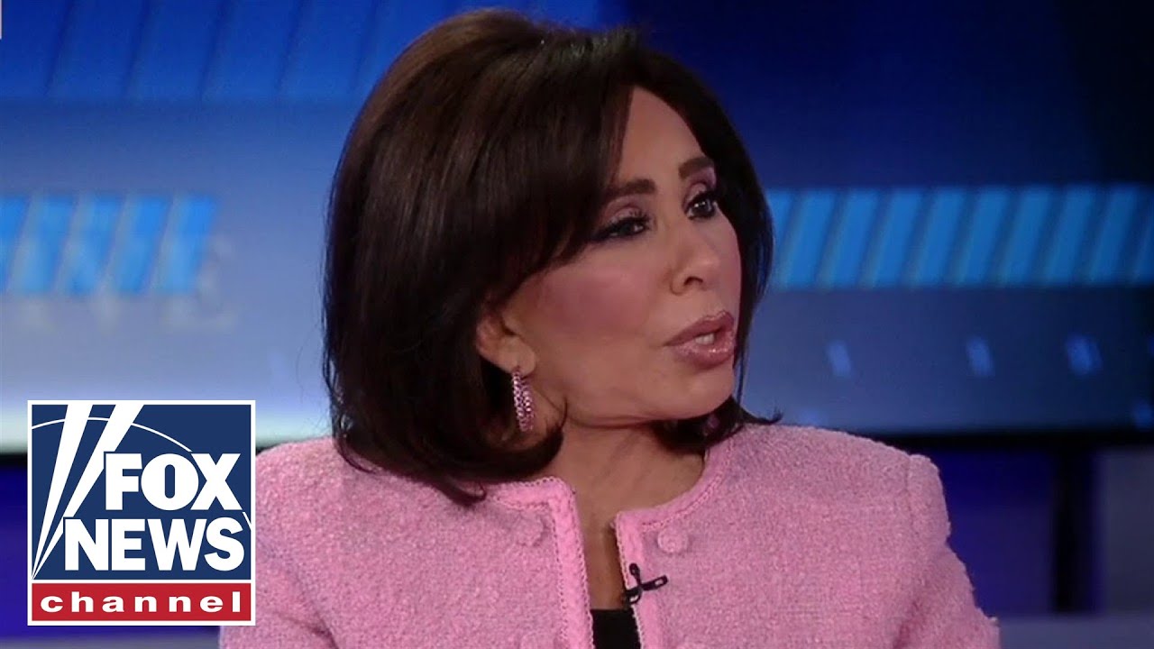 Judge Jeanine on Karine Jean-Pierre: 'She's a spin doctor' - The Global ...