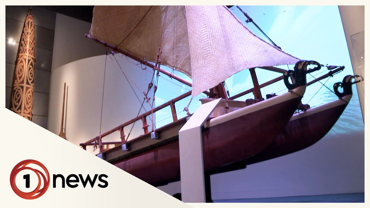 Aotearoa's history of waka navigation honoured at Te Papa - The Global ...