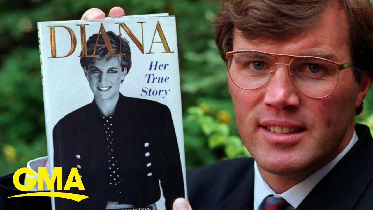 Royal insider Andrew Morton talks relationship with Princess Diana l ...