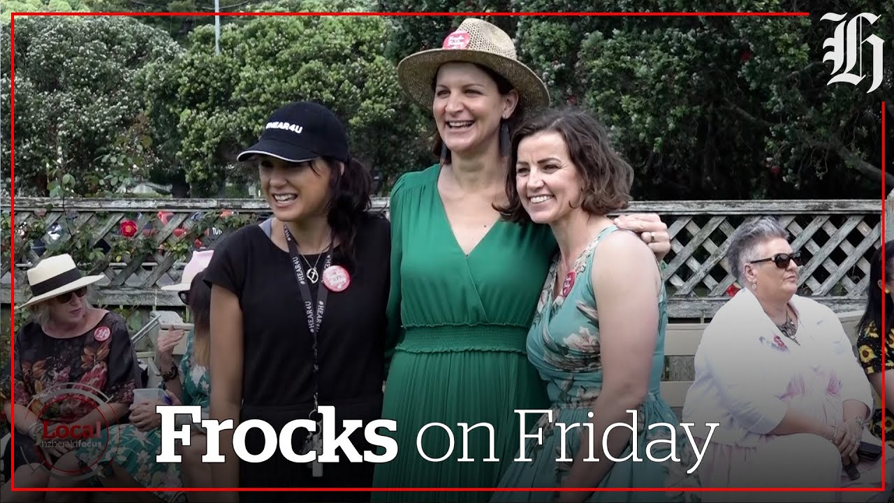Frocks on Friday getting people talking | Local Focus - The Global Herald