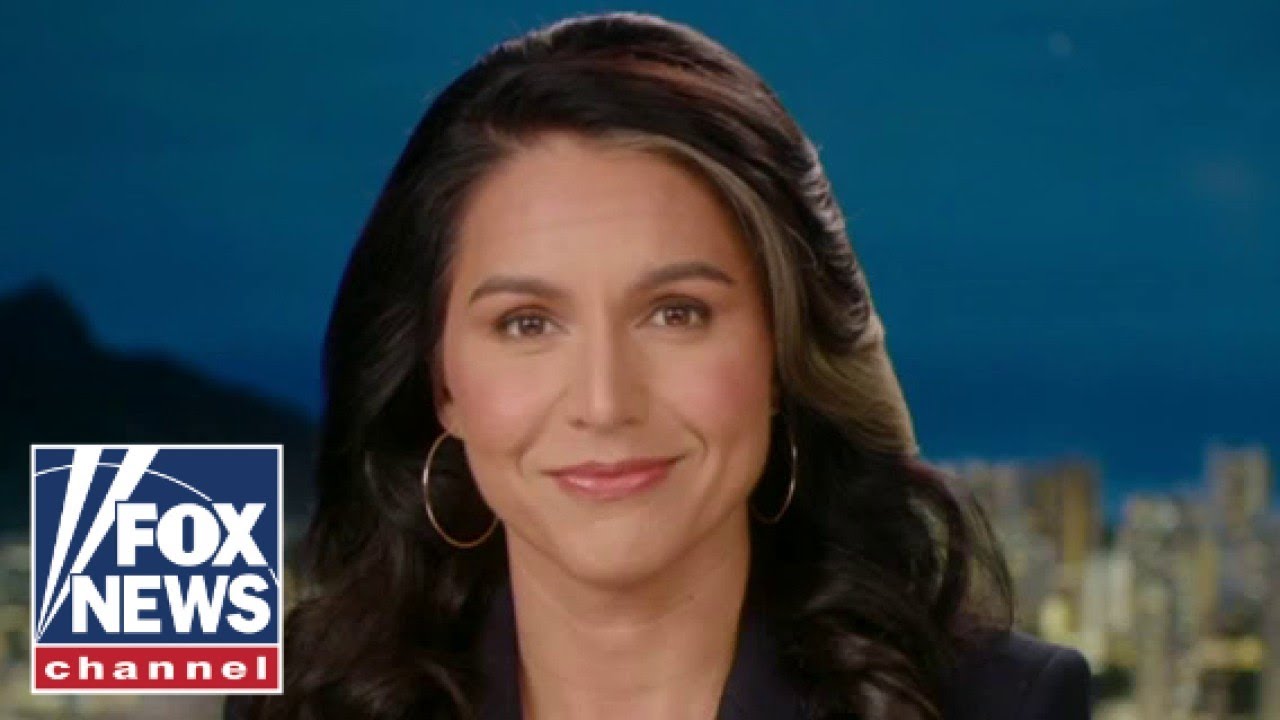 Tulsi Gabbard: Some feminists are exercising the 'height of hypocricsy ...