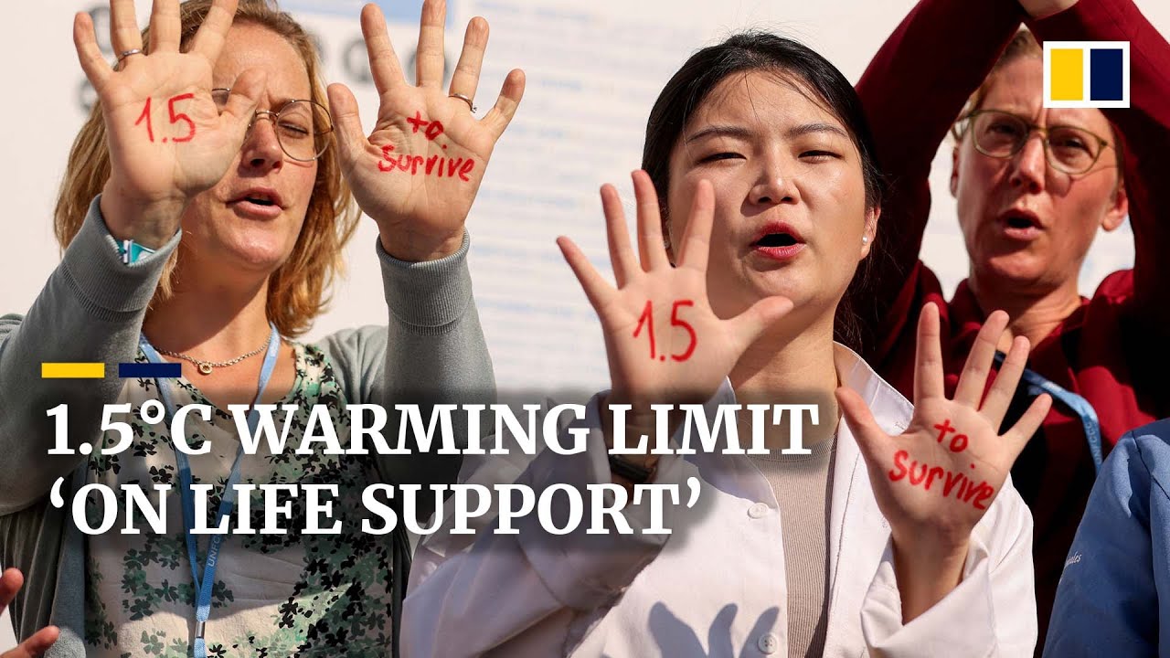 COP27 delivers historic global warming ‘loss and damage’ fund, but no progress on fossil fuels ...