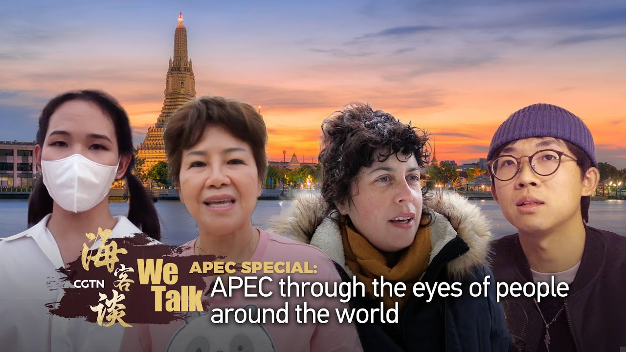 'We Talk' APEC Special: APEC through the eyes of people around the world - The Global Herald