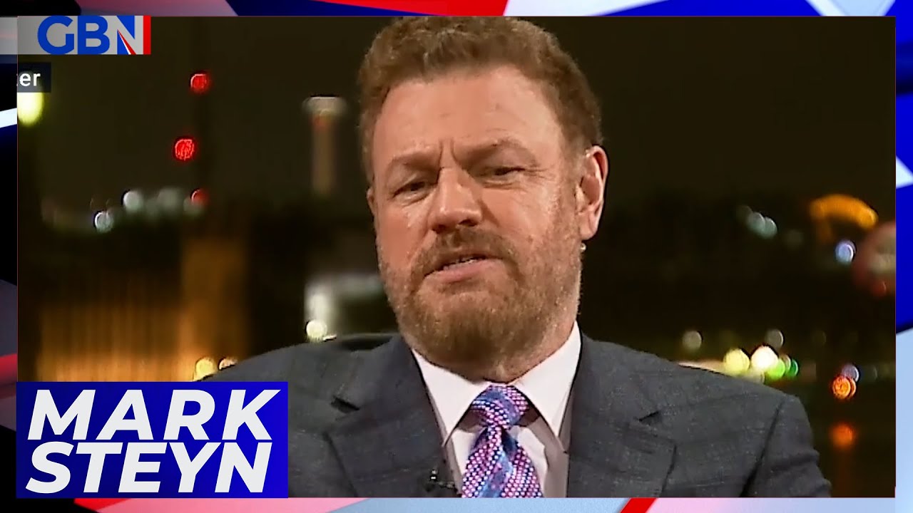Mark Steyn: It’s odd to become a minority in your own capital city ...