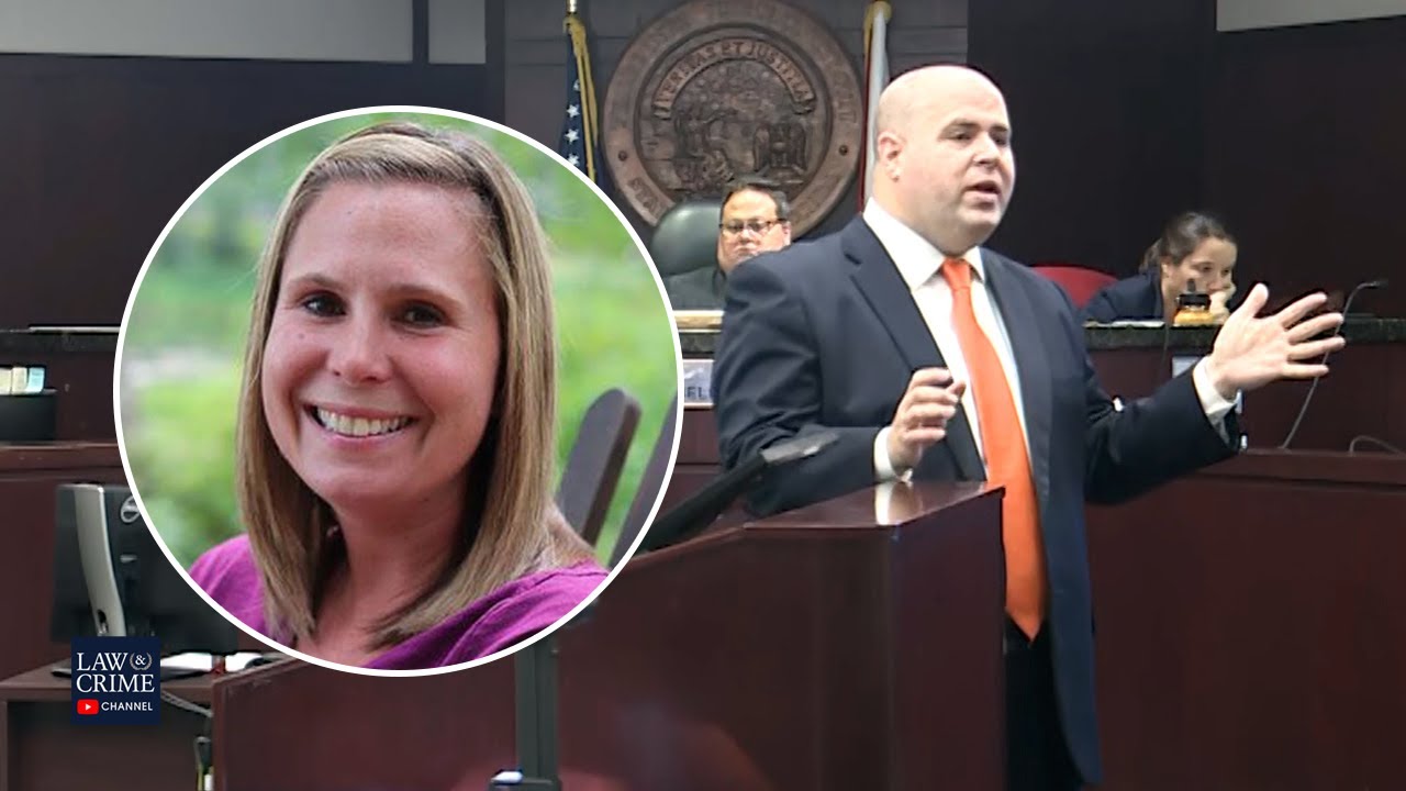 'With Every Beat of Her Heart, Her Life Is Ending': Prosecutor ...