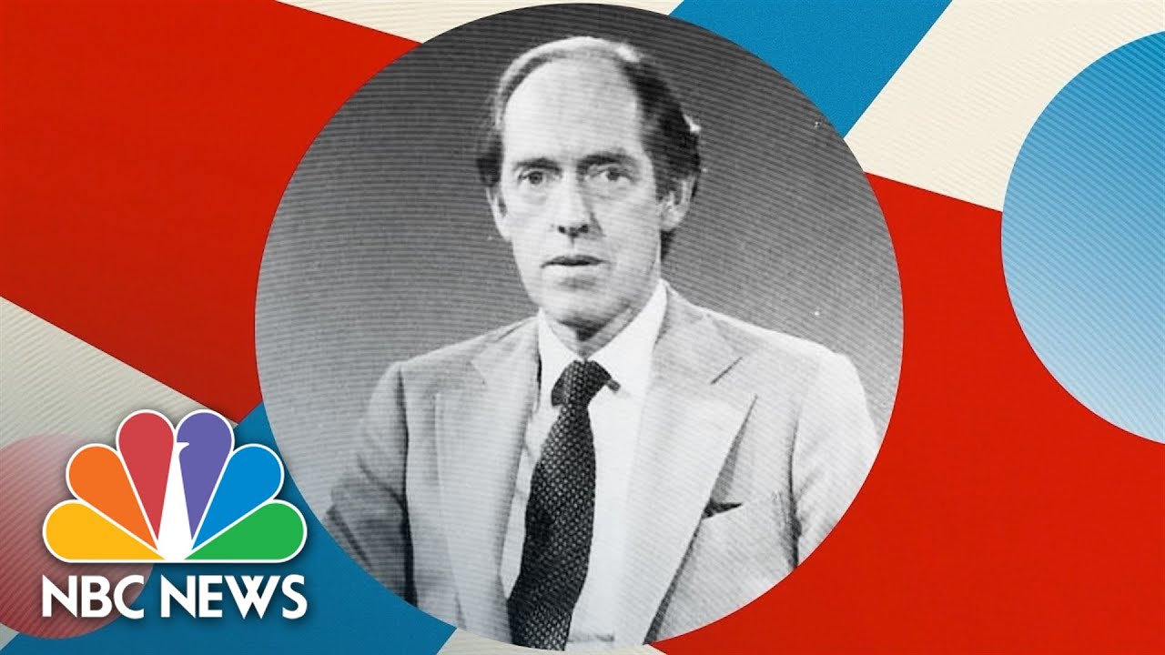Garrick Utley, Moderator Of 'Meet The Press' (1989-1991) - The Global ...