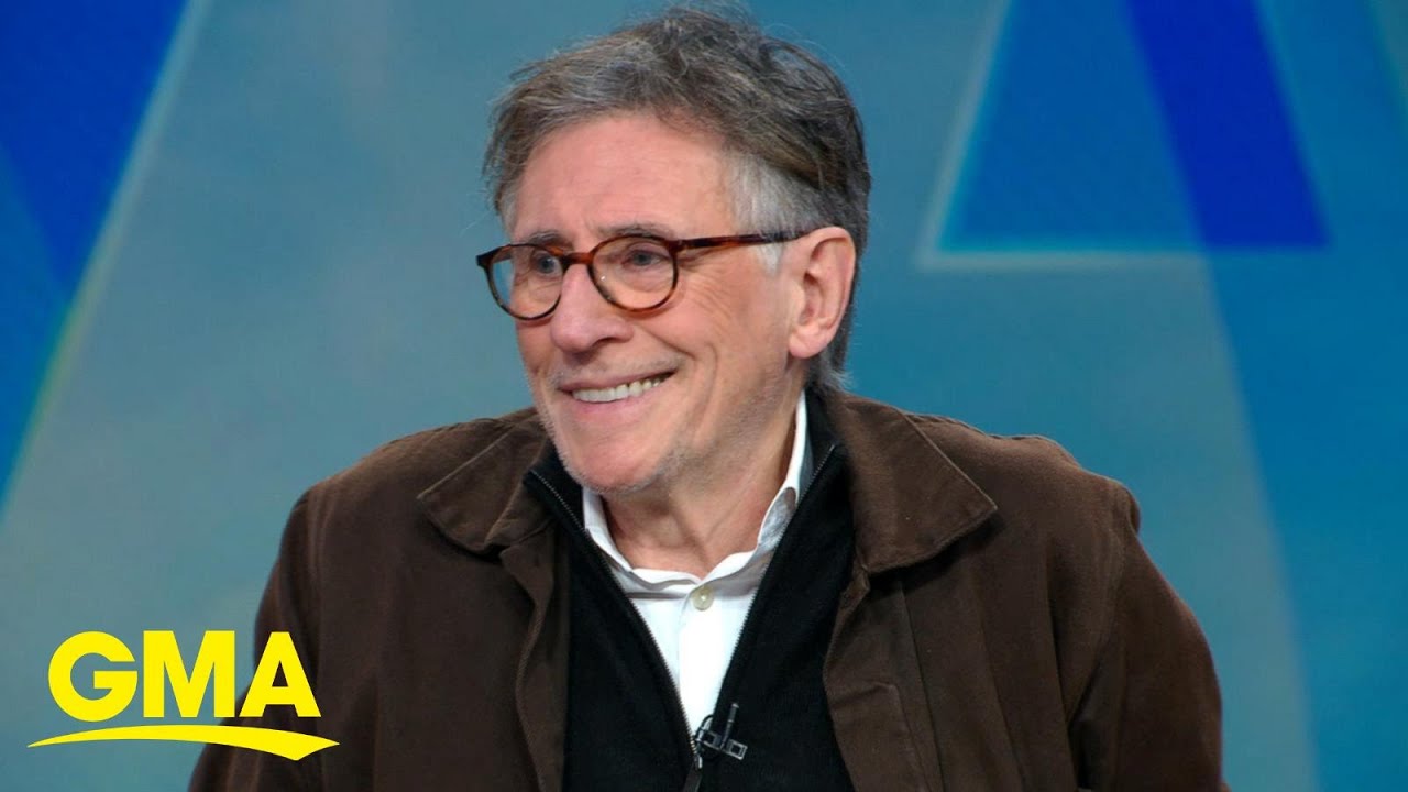 Actor Gabriel Byrne dishes on Broadway show - The Global Herald