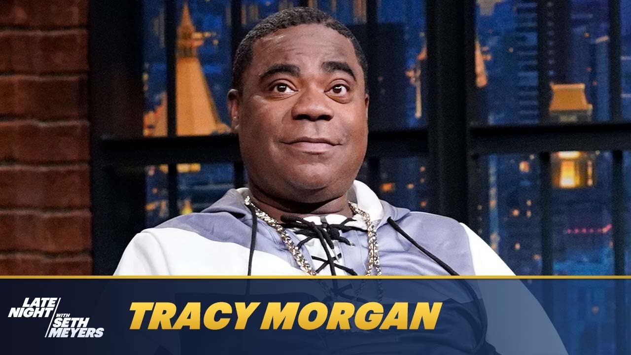 Tracy Morgan Reveals He Is the King of New York and Is Taking Over the ...