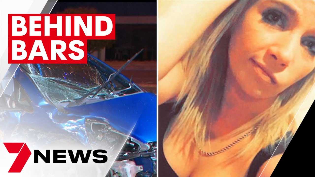 Drugged driver Danielle Lewis sentenced to five years prison | 7NEWS ...