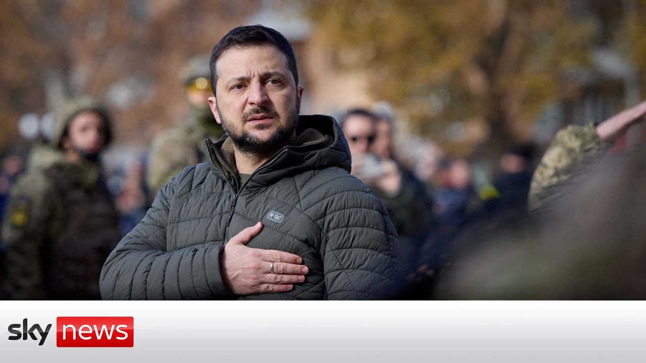 Ukraine war, a new monarch and three PMs: 2022 in review - The Global ...