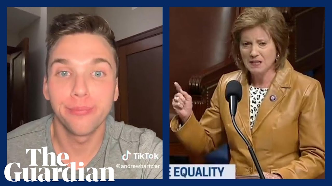 Nephew of Republican Vicky Hartzler calls her a 'homophobe' on TikTok ...