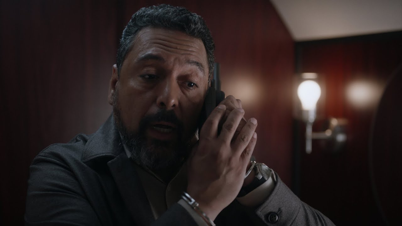 The Team Secretly Updates Garza - The Rookie: Feds - The Global Herald