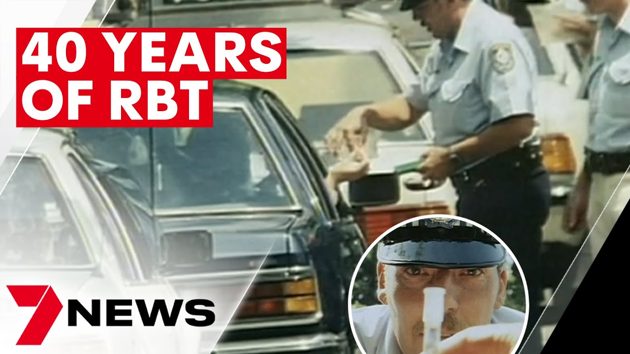Forty years since the introduction of random breath testing in New ...