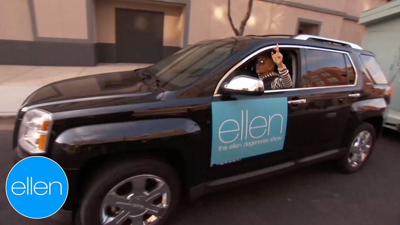 Ellen Road Trips to Chicago (Season 7 on "Ellen") - The Global Herald