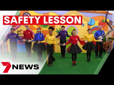 The Wiggles launch new electrical safety campaign with Queensland ...
