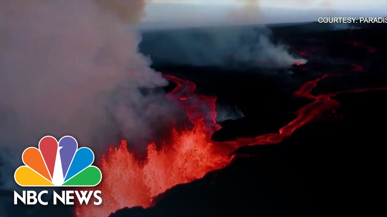 Volcano Erupts In Indonesia Sparking Concern As Mauna Loa Eruption Continues - The Global Herald