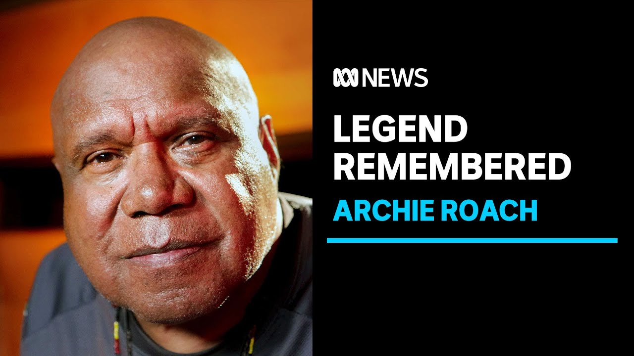 Thousands celebrate life of legendary musician Archie Roach at state ...